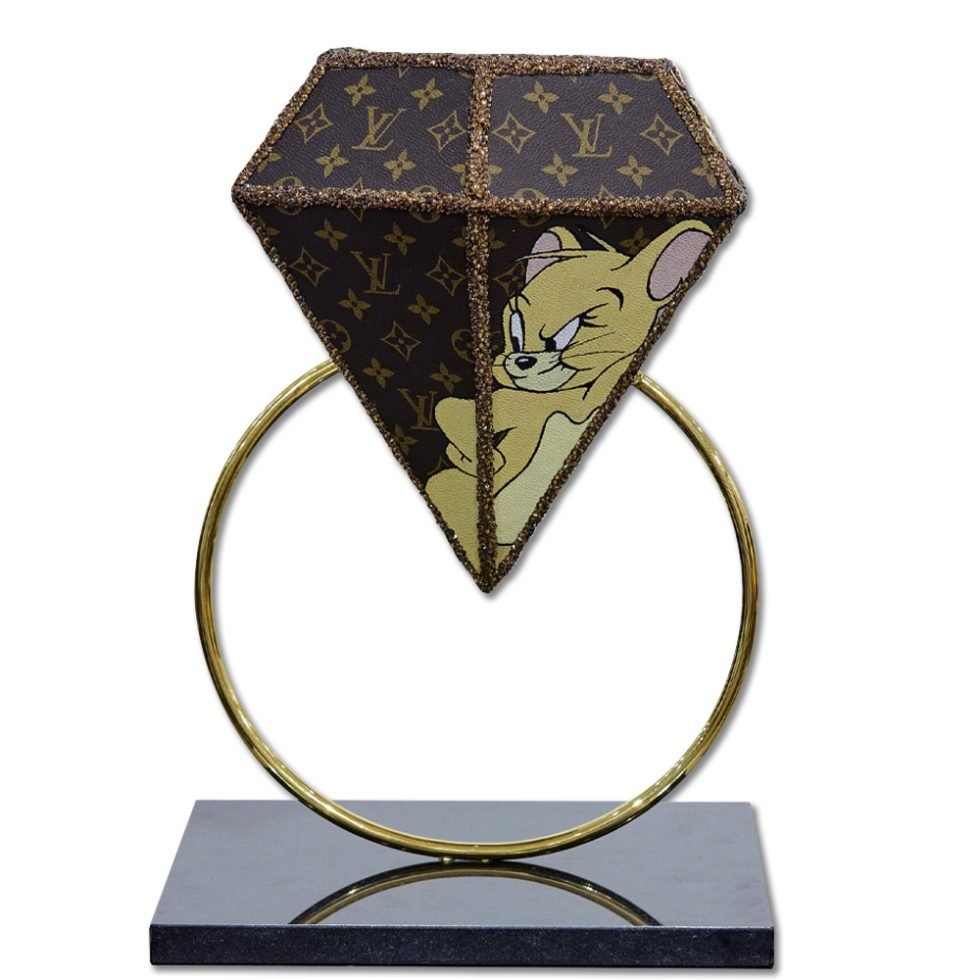 Louis Vuitton Diamond (Jerry) | Roy van der Laars